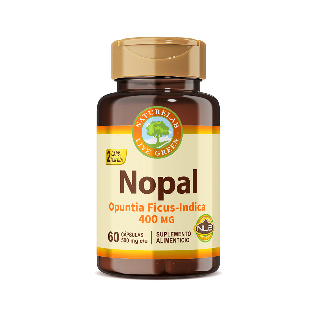 Nopal Naturelab® 60 cápsulas – Vitamin Store